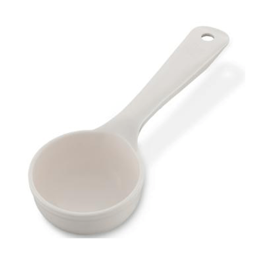 Measure Miser® measuring spoon; Solid spoon; Short Handle; Colour ...