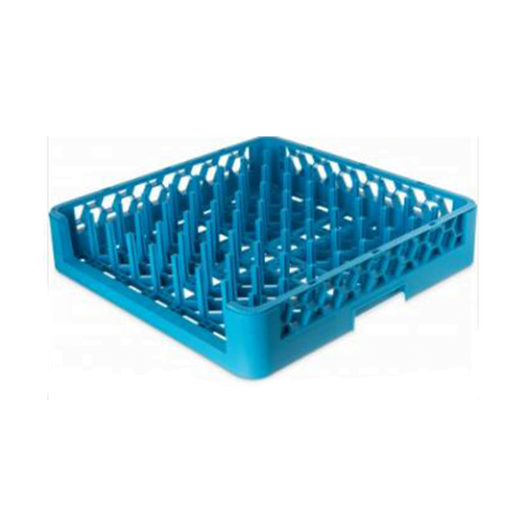 OptiClean™ Open Side All-Purpose Peg Dish Rack - ROP14 - FSM