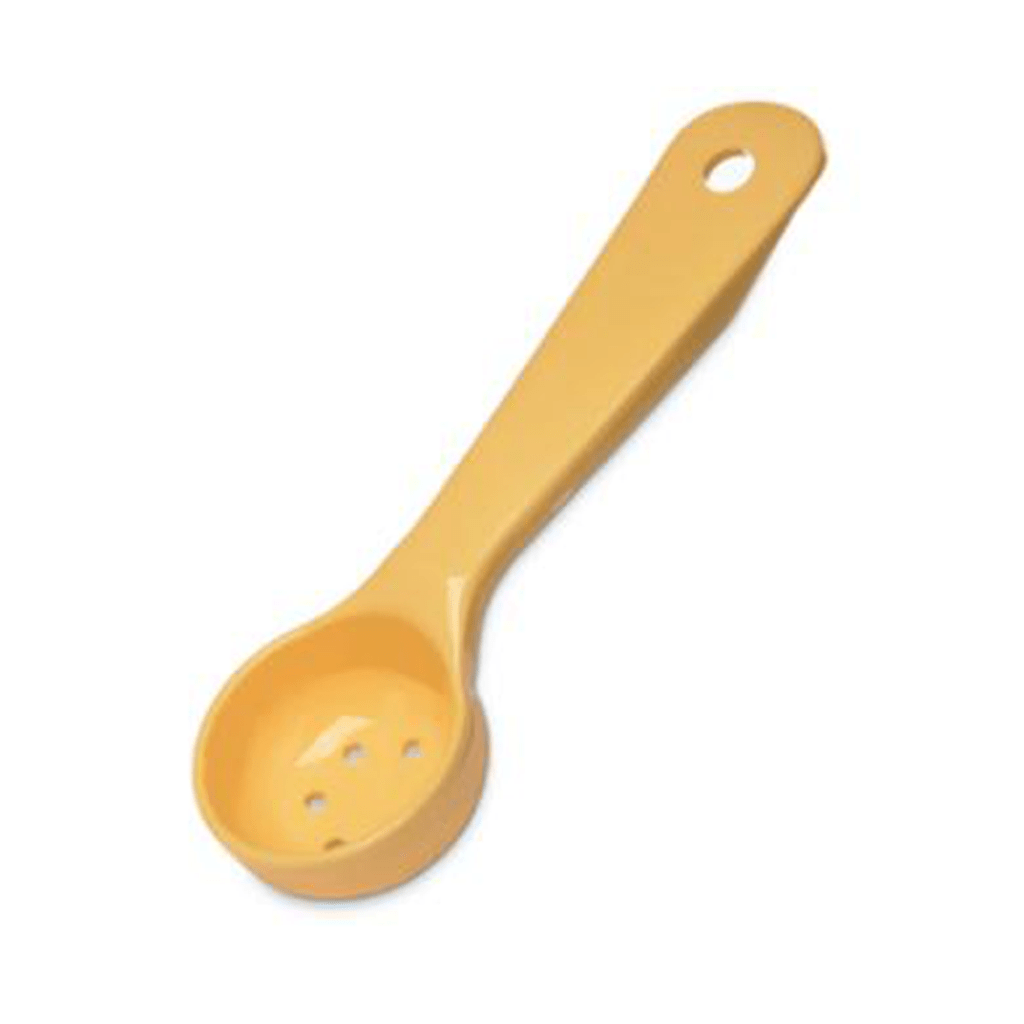 Measure Miser® measuring spoon; Perforated spoon; Short Handle; Colour ...